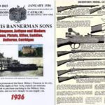 BANNERMAN ARMS CATAOGS - Cornell Publications