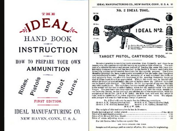 Ideal 1891 Hand Book of Instructions First Edition Catalog - GB - Books ...