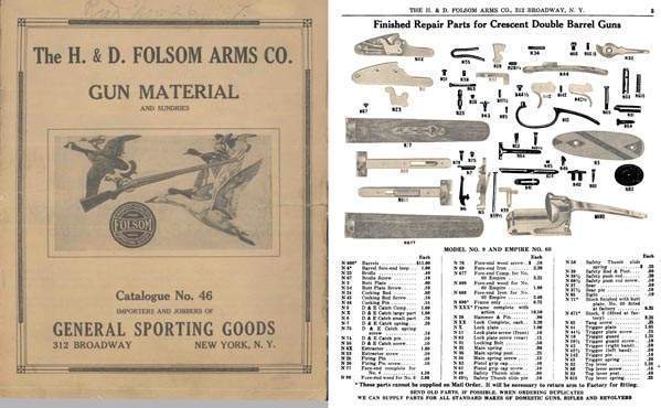 H & D Folsom 1937 Gun Materials No. 46- Manual - GB - Books at ...