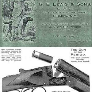 Lewis, G.E. Guns And Merchandise - Cornell Publications